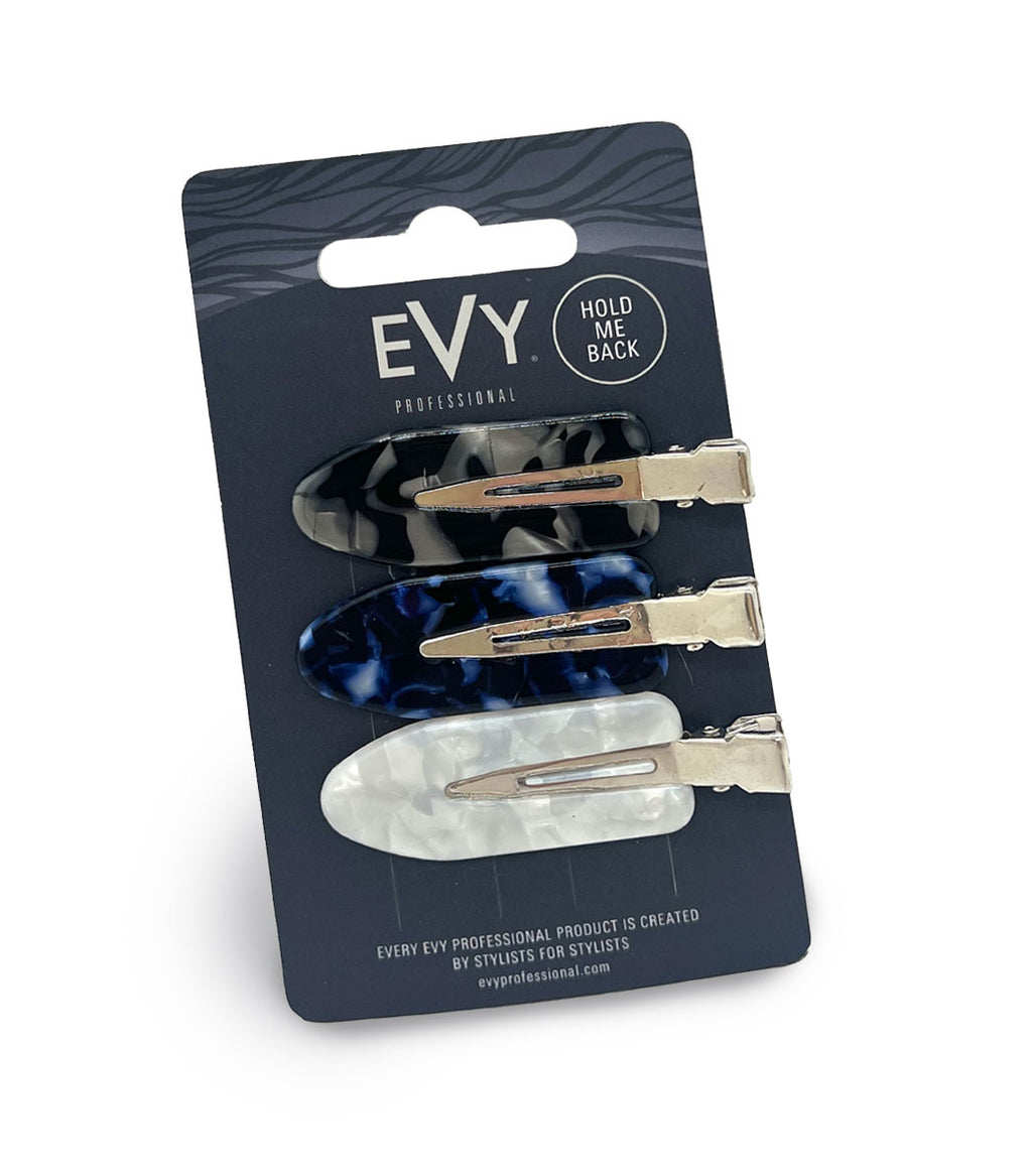 EVY CREASELESS CLIPS – EVY PROFESSIONAL